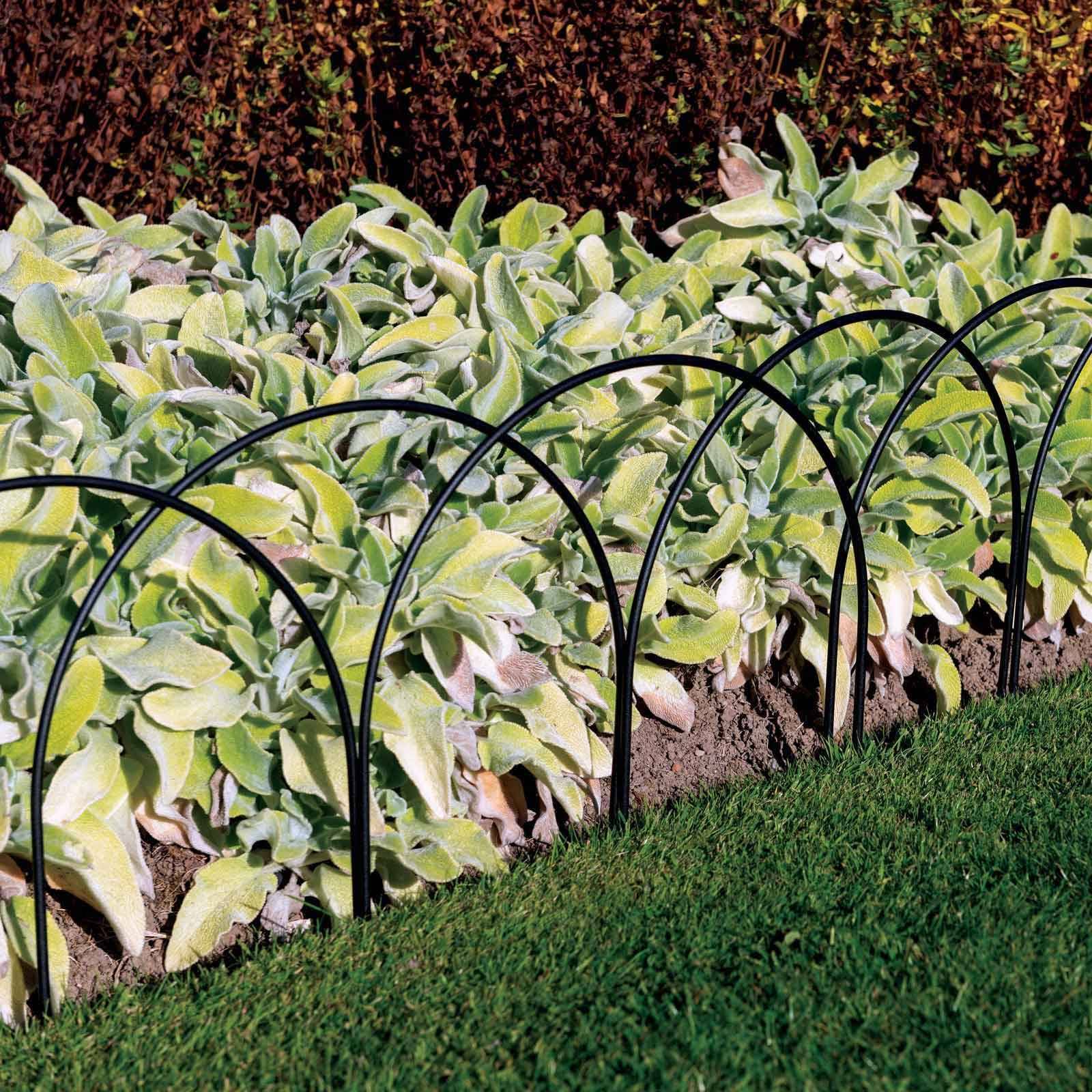 24 Garden Hoops Ideas Worth a Look | SharonSable