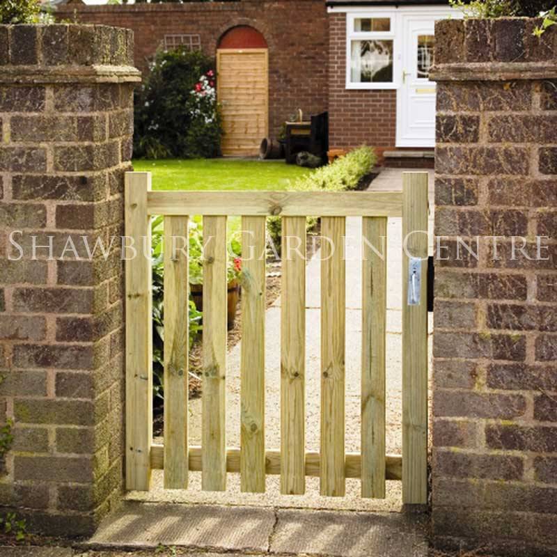 24 Small Wooden Garden Gates Ideas You Should Check | SharonSable