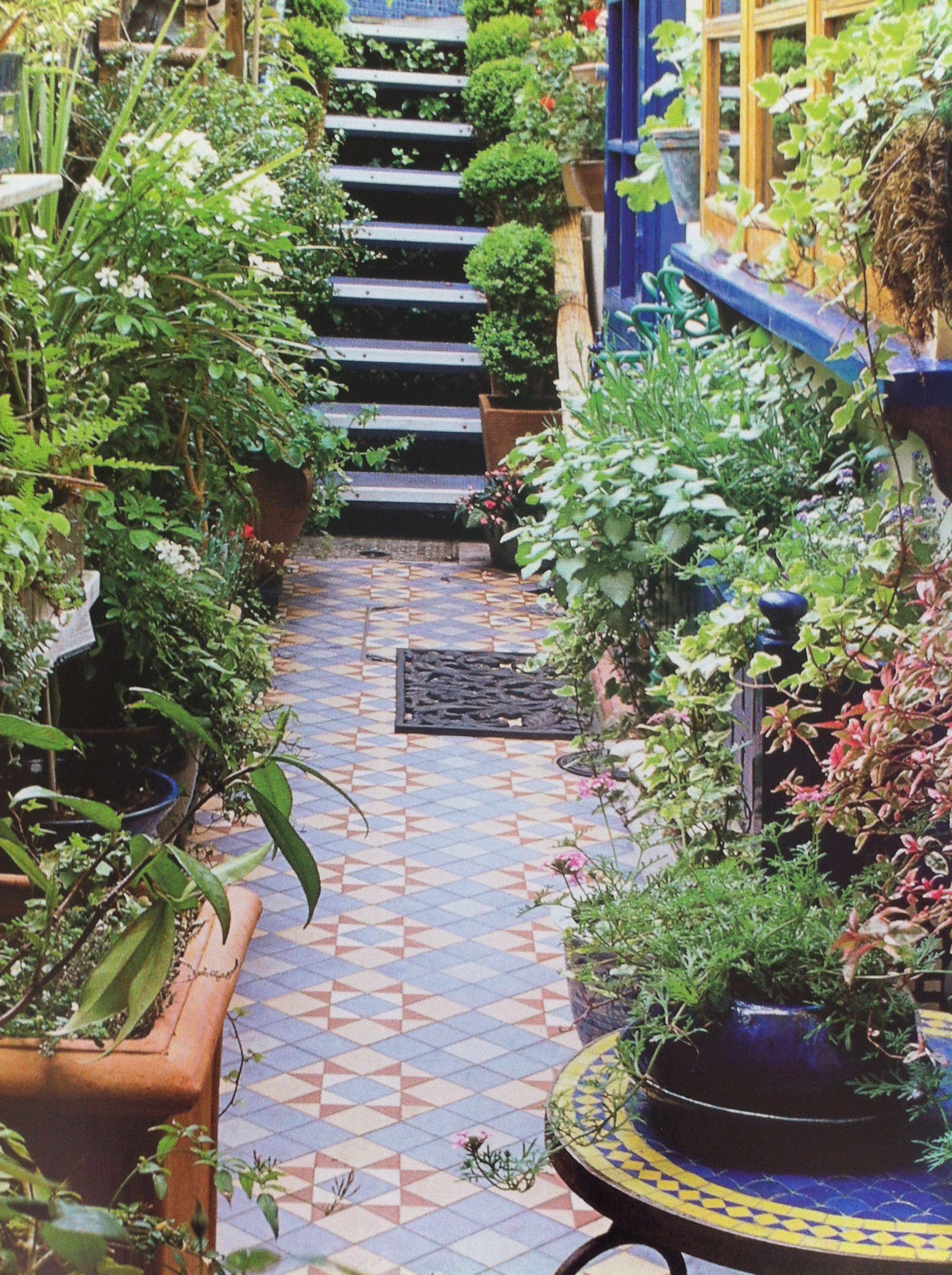 20 Narrow Garden Slabs Ideas You Cannot Miss | SharonSable