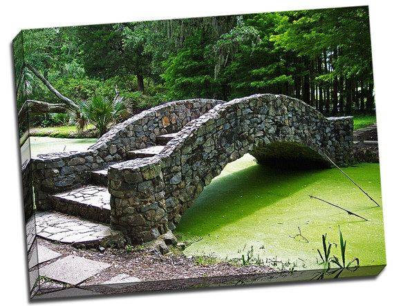 21 Stone Arch Garden Bridge Ideas You Cannot Miss | SharonSable