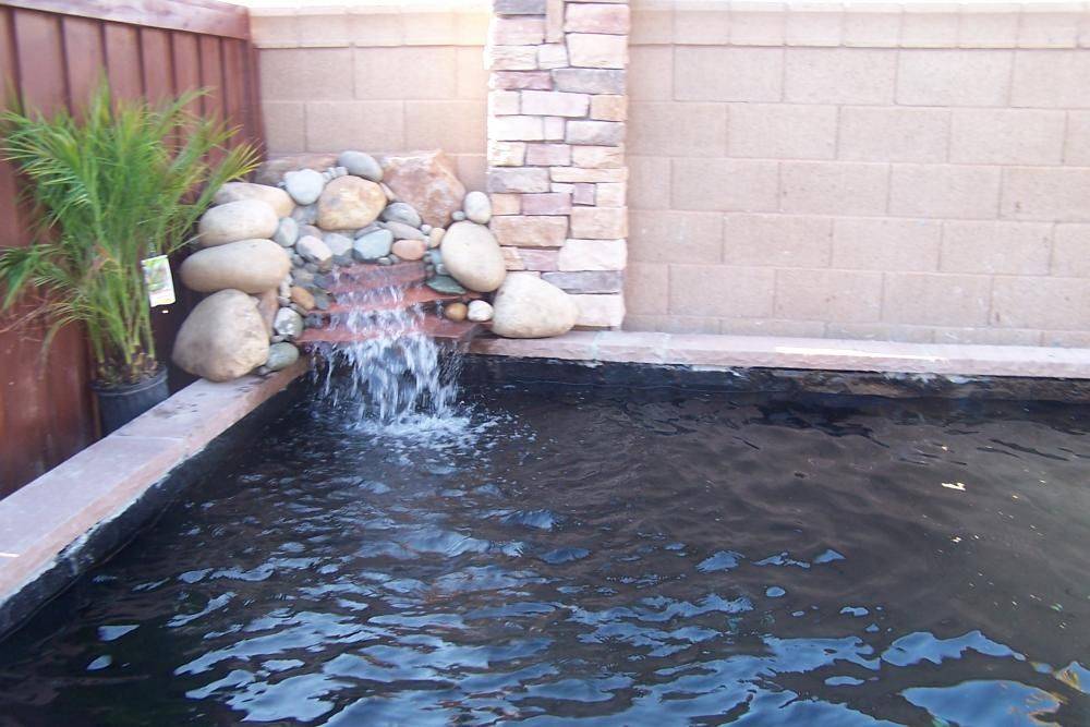 17 DIY Fiberglass Garden Pond Ideas To Try This Year | SharonSable
