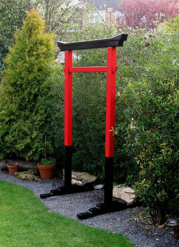 16 Tori Gate Garden Ideas Worth a Look | SharonSable