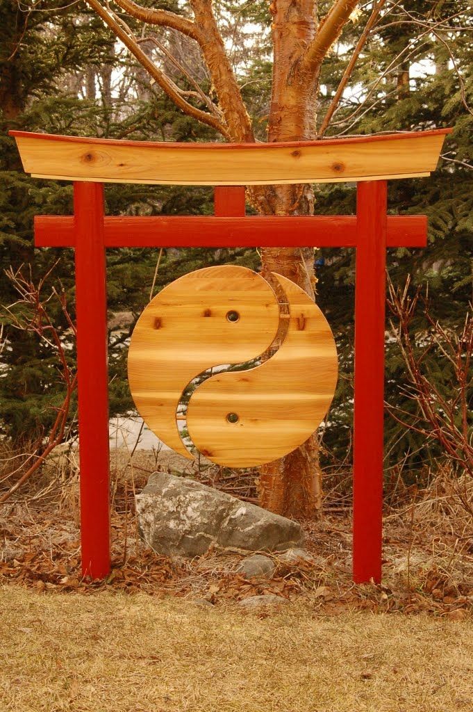 16 Tori Gate Garden Ideas Worth a Look | SharonSable