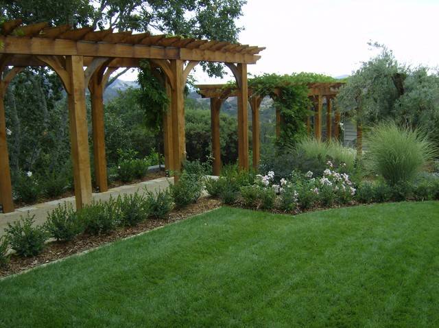 23 Garden Walkway Arbor Ideas You Should Check | SharonSable