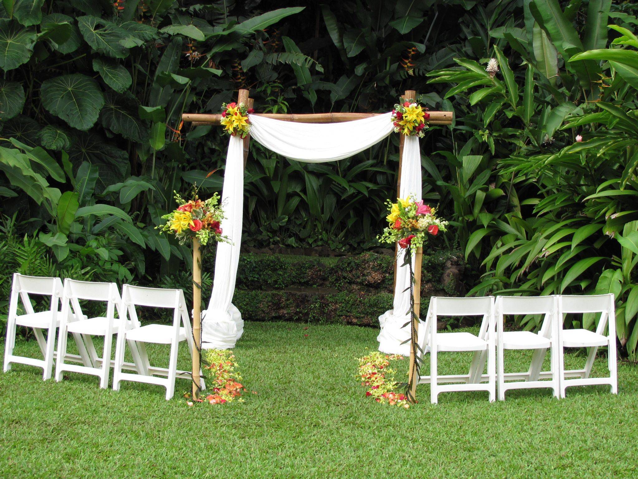 17 Bamboo Garden Arch Ideas You Should Look | SharonSable