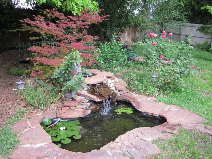 17 Preformed Garden Pond Liners Ideas Worth a Look | SharonSable