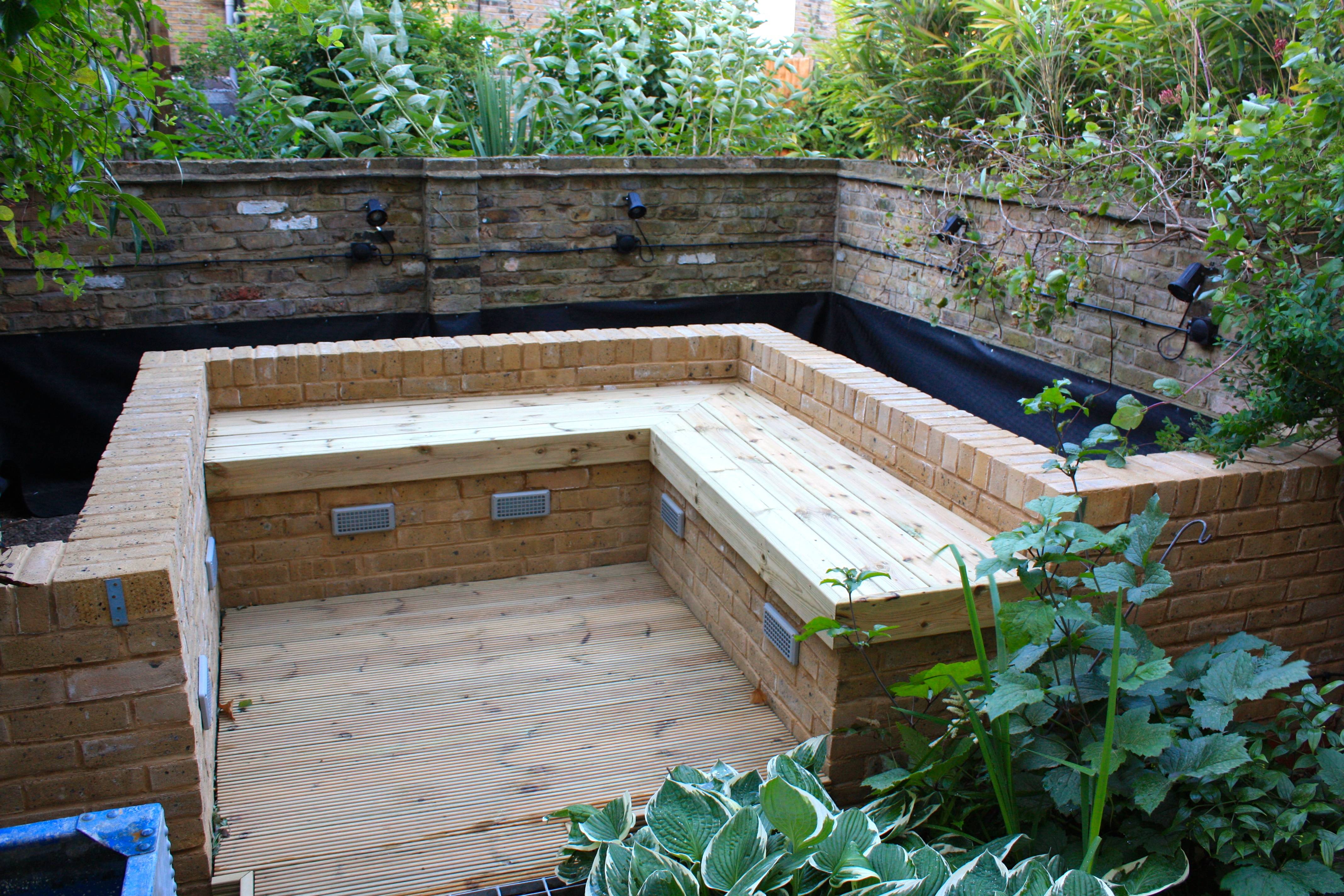 21 Wooden Raised Garden Ponds Ideas Worth to Check | SharonSable