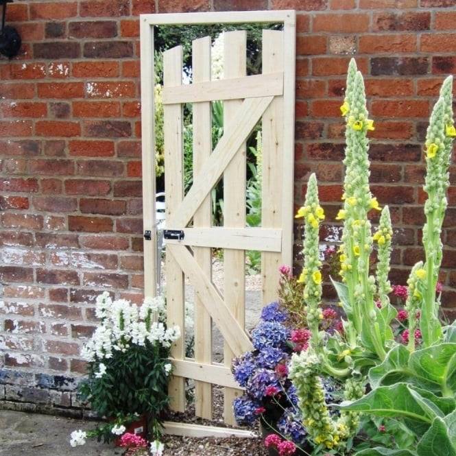 23 Garden Gate Mirror Ideas For This Year | SharonSable