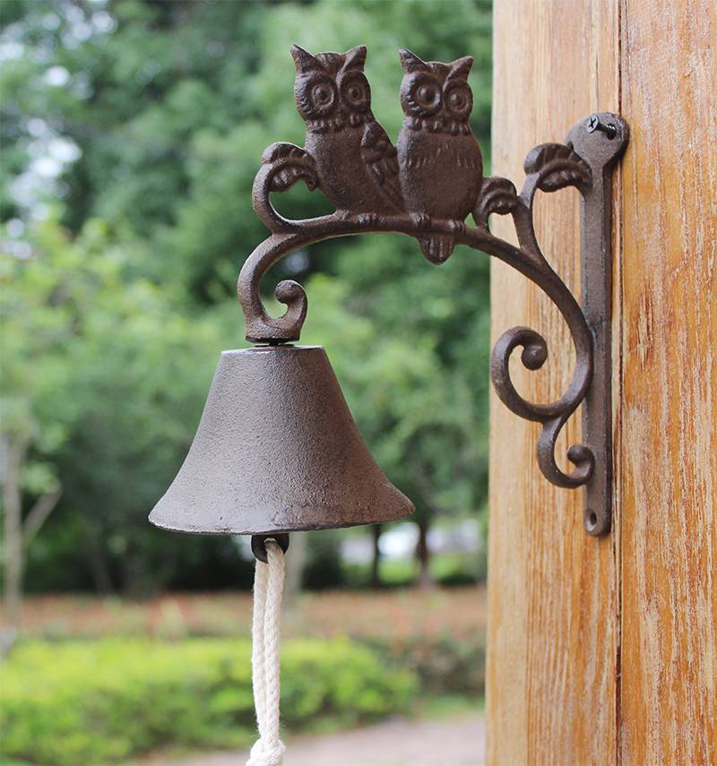 21 Garden Gate Bells Ideas You Should Look | SharonSable