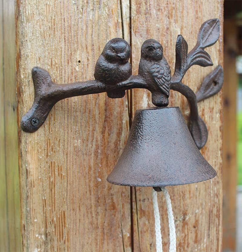 21 Garden Gate Bells Ideas You Should Look | SharonSable
