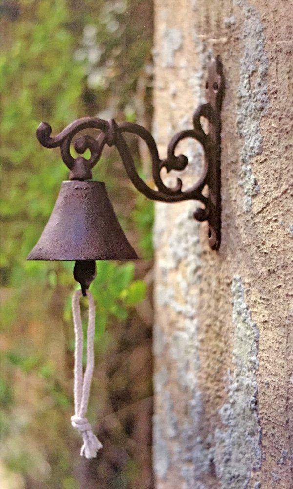 21 Garden Gate Bells Ideas You Should Look | SharonSable