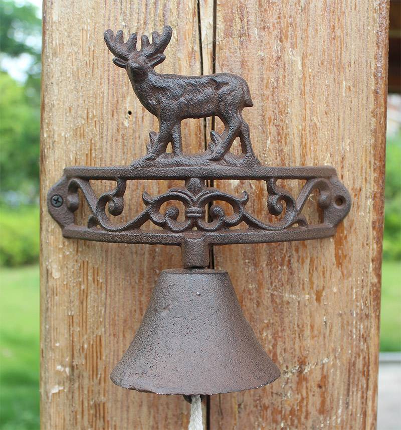 21 Garden Gate Bells Ideas You Should Look | SharonSable