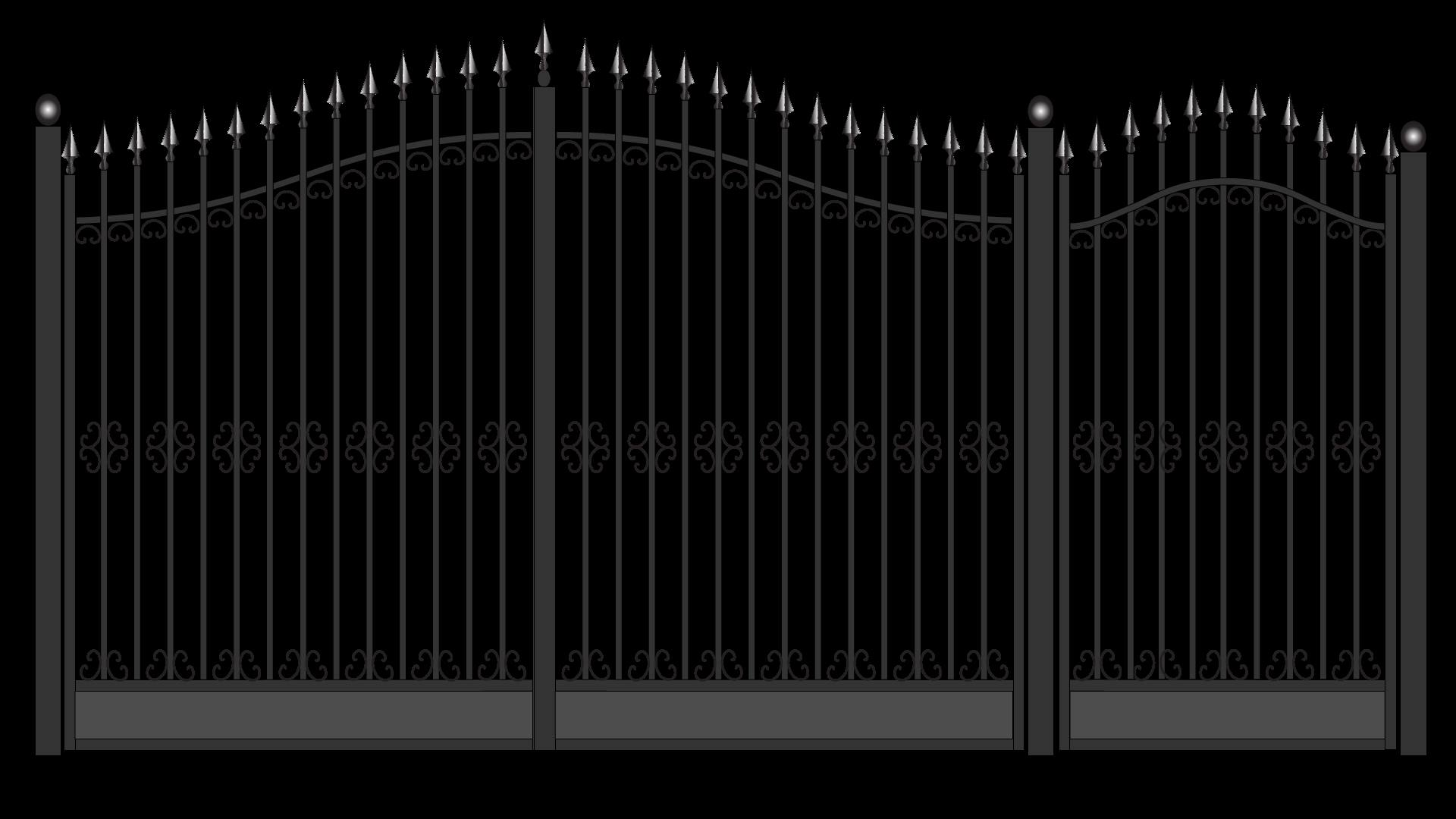 18 Garden Gate PNG Ideas You Must Look | SharonSable