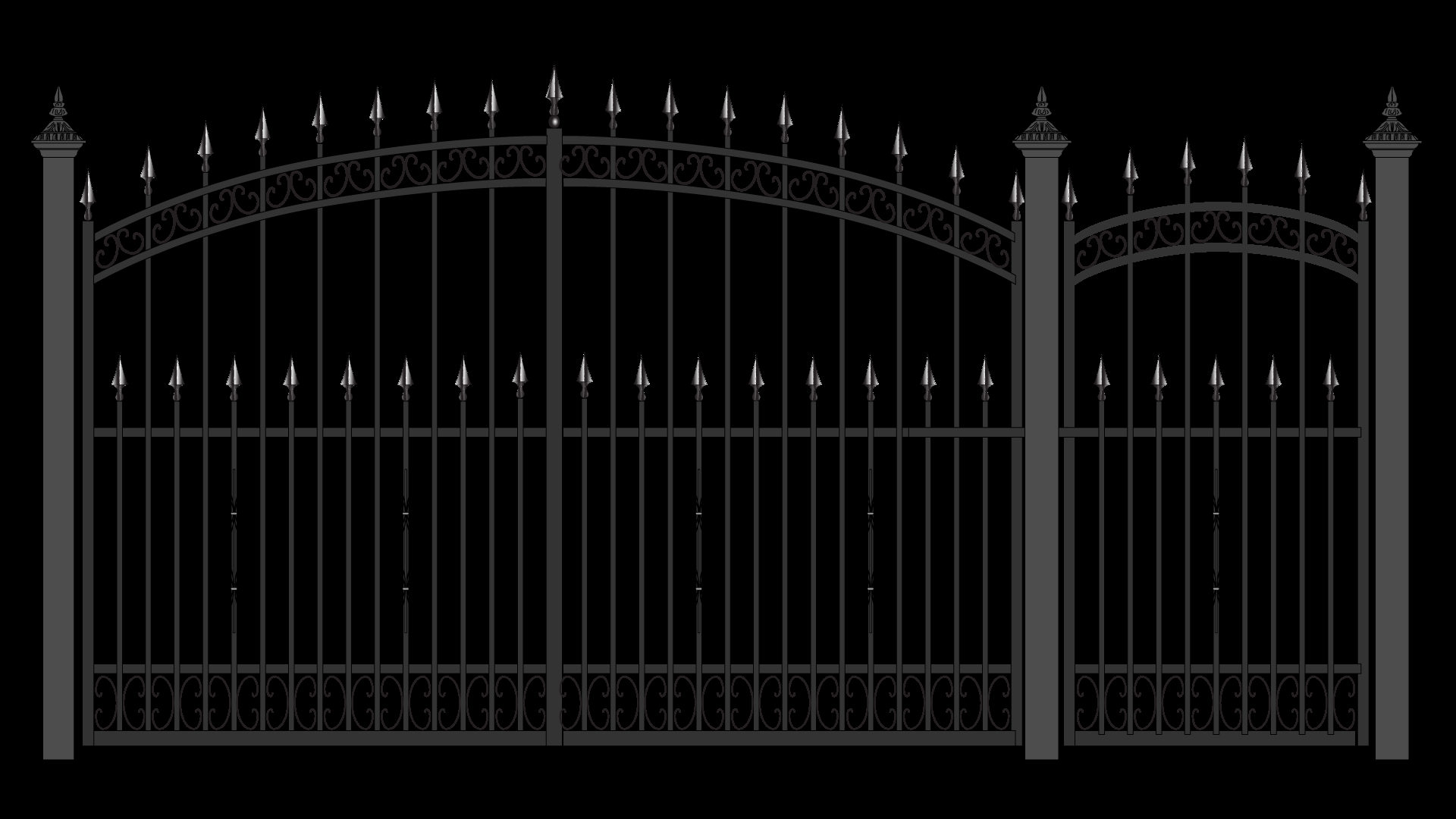 18 Garden Gate PNG Ideas You Must Look | SharonSable