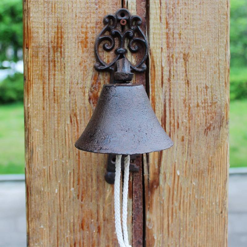 17 Vintage Garden Gate Bell Ideas To Consider | SharonSable