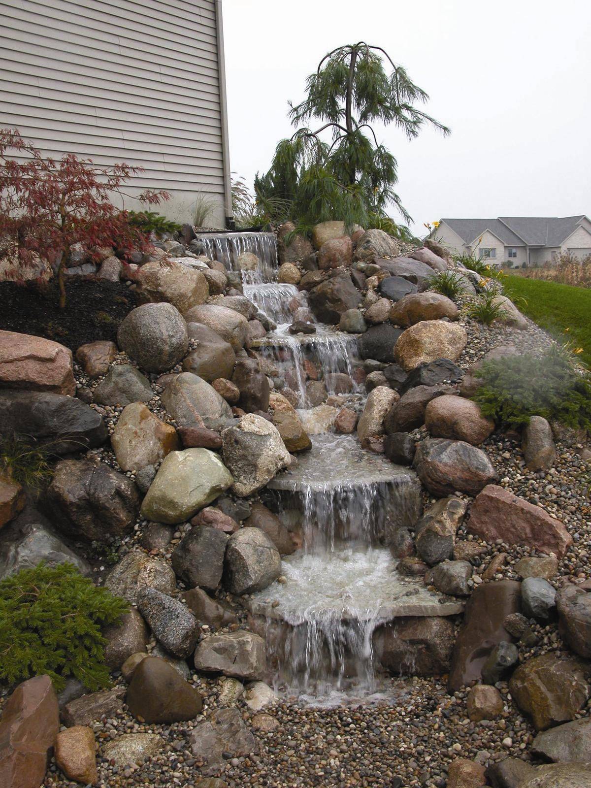14 Garden Pond Waterfall Kits Ideas To Try This Year | SharonSable