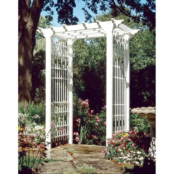 20 Victorian Garden Arbor Ideas Worth a Look | SharonSable