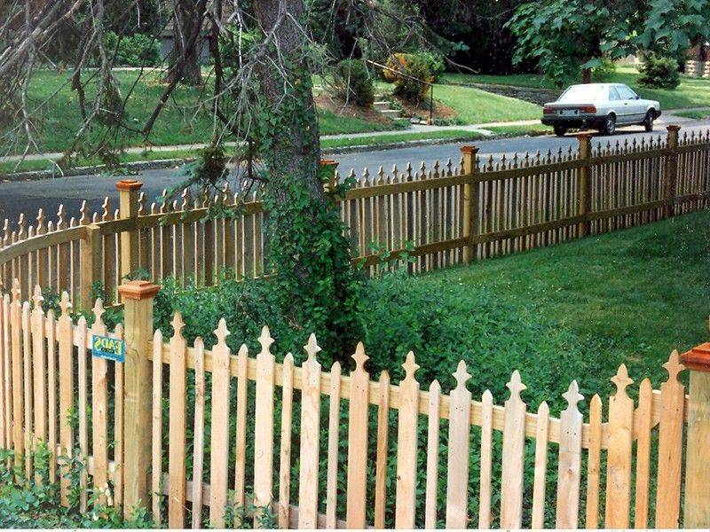 20 Victorian Garden Fencing Ideas You Cannot Miss | SharonSable