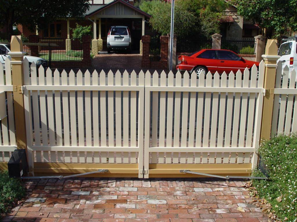 20 Victorian Garden Fencing Ideas You Cannot Miss | SharonSable