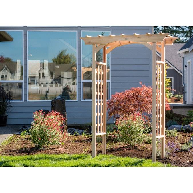 17 Lowes Garden Arbor Ideas You Gonna Love | SharonSable