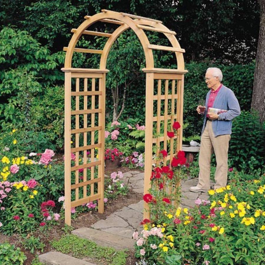 18 Victorian Garden Arches Ideas To Try This Year | SharonSable