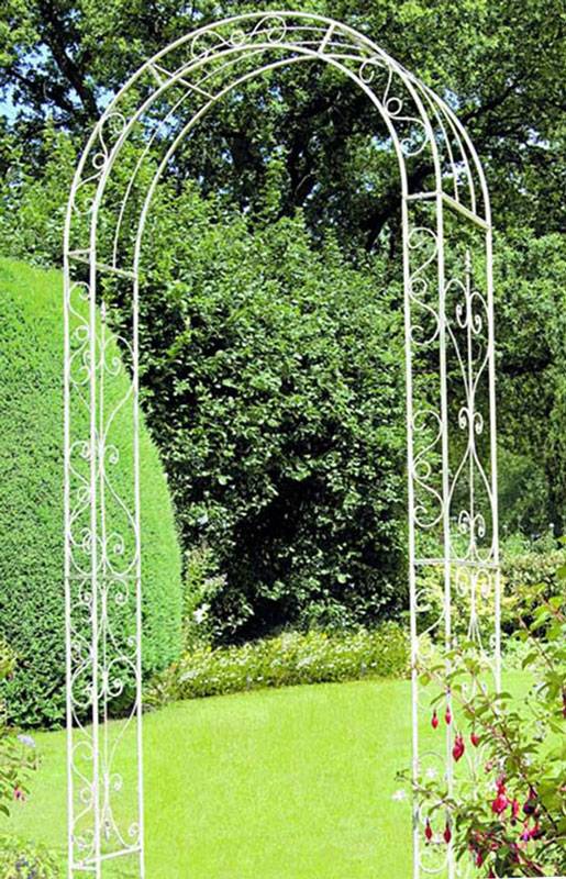 18 Victorian Garden Arches Ideas To Try This Year | SharonSable