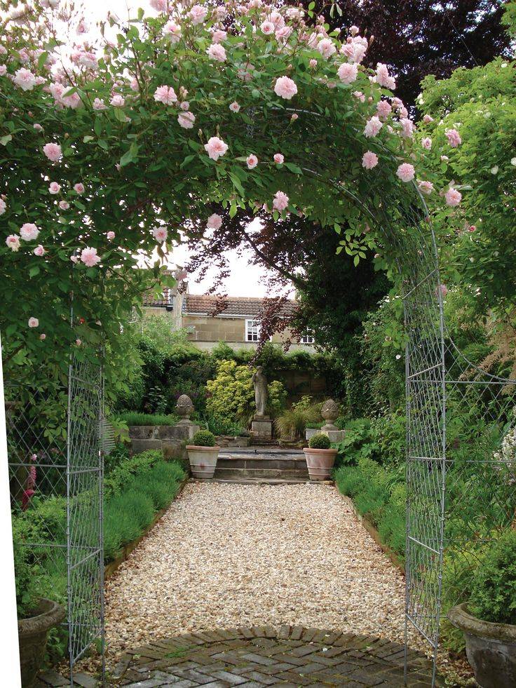 18 Victorian Garden Arches Ideas To Try This Year | SharonSable