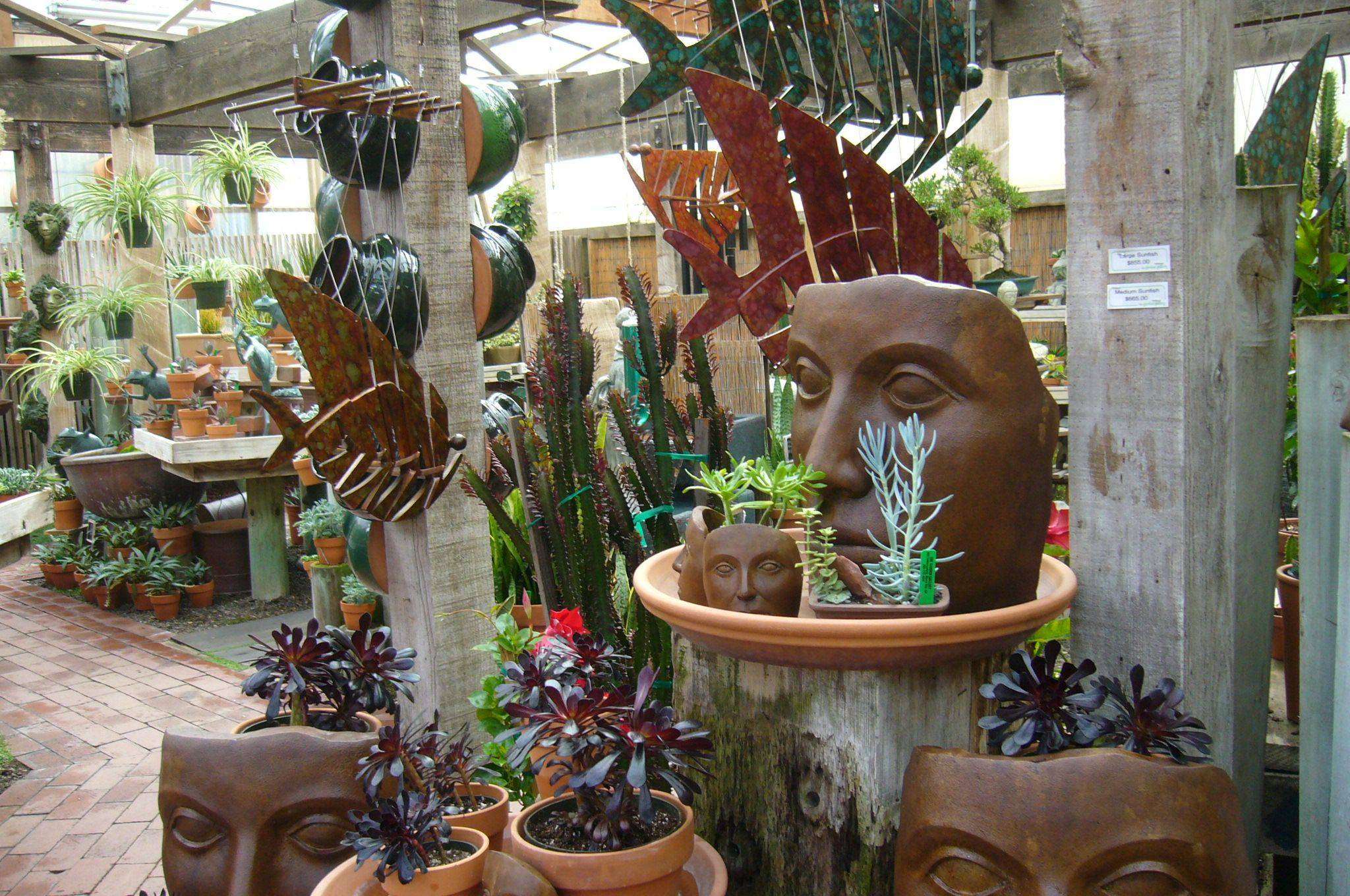 18 Cutie Garden Gallery Ideas Worth a Look | SharonSable