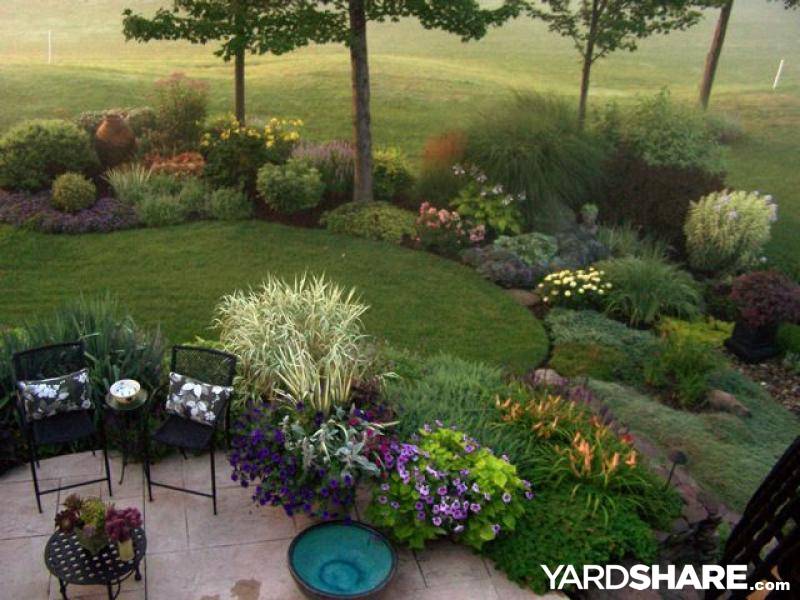 20 Country Club Garden Ideas Worth to Check | SharonSable