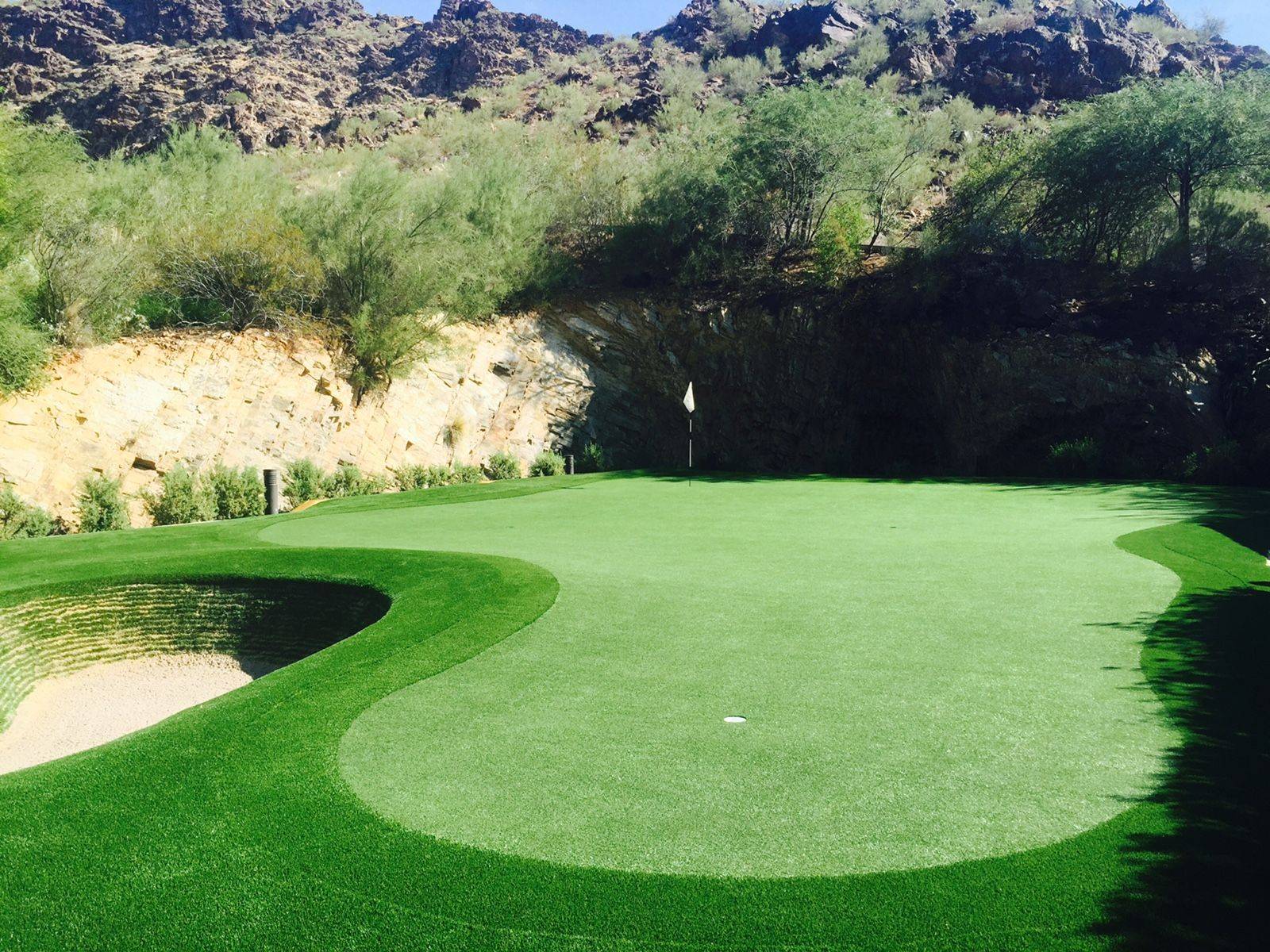 23 Golf Club Garden Ideas Worth to Check | SharonSable