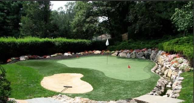 23 Golf Club Garden Ideas Worth to Check | SharonSable