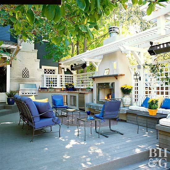 19 Cutie Garden Cozy Comfy Chill Ideas You Should Look | SharonSable