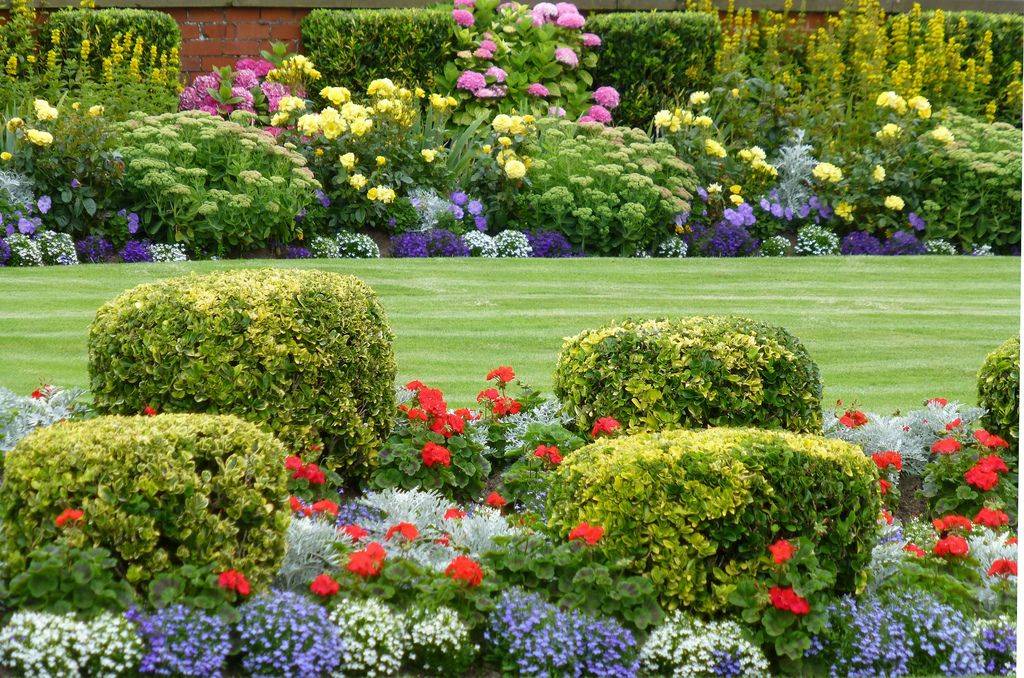 25 Promenade Garden Ideas You Should Look | SharonSable