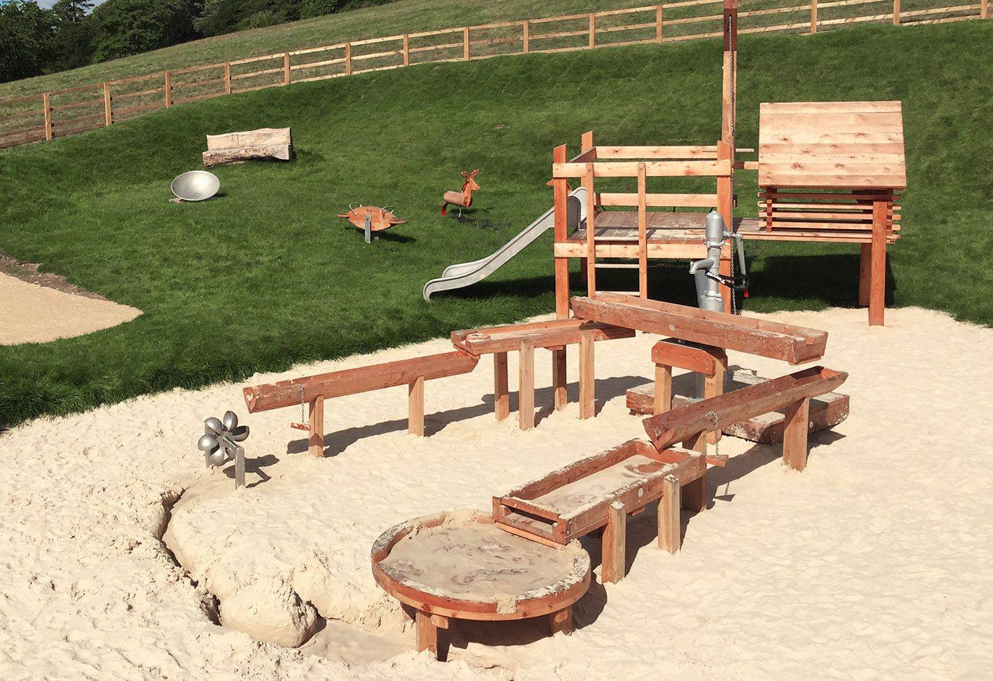25 Sensory Garden Playground Ideas To Consider | SharonSable