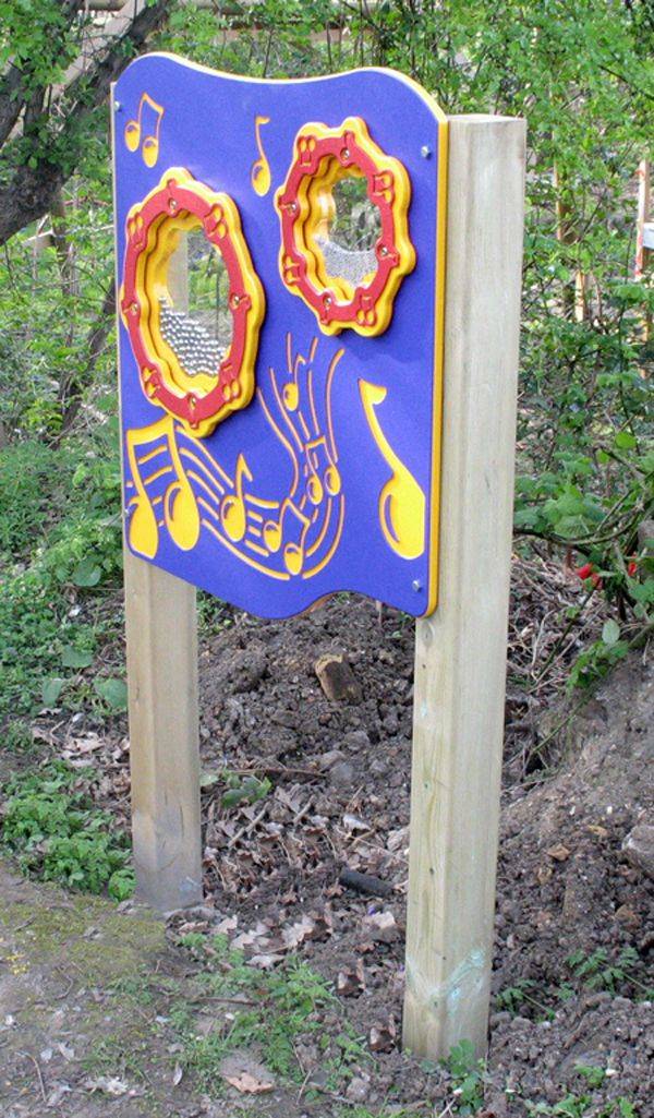 23 Sensory Garden Musical Ideas You Gonna Love | SharonSable