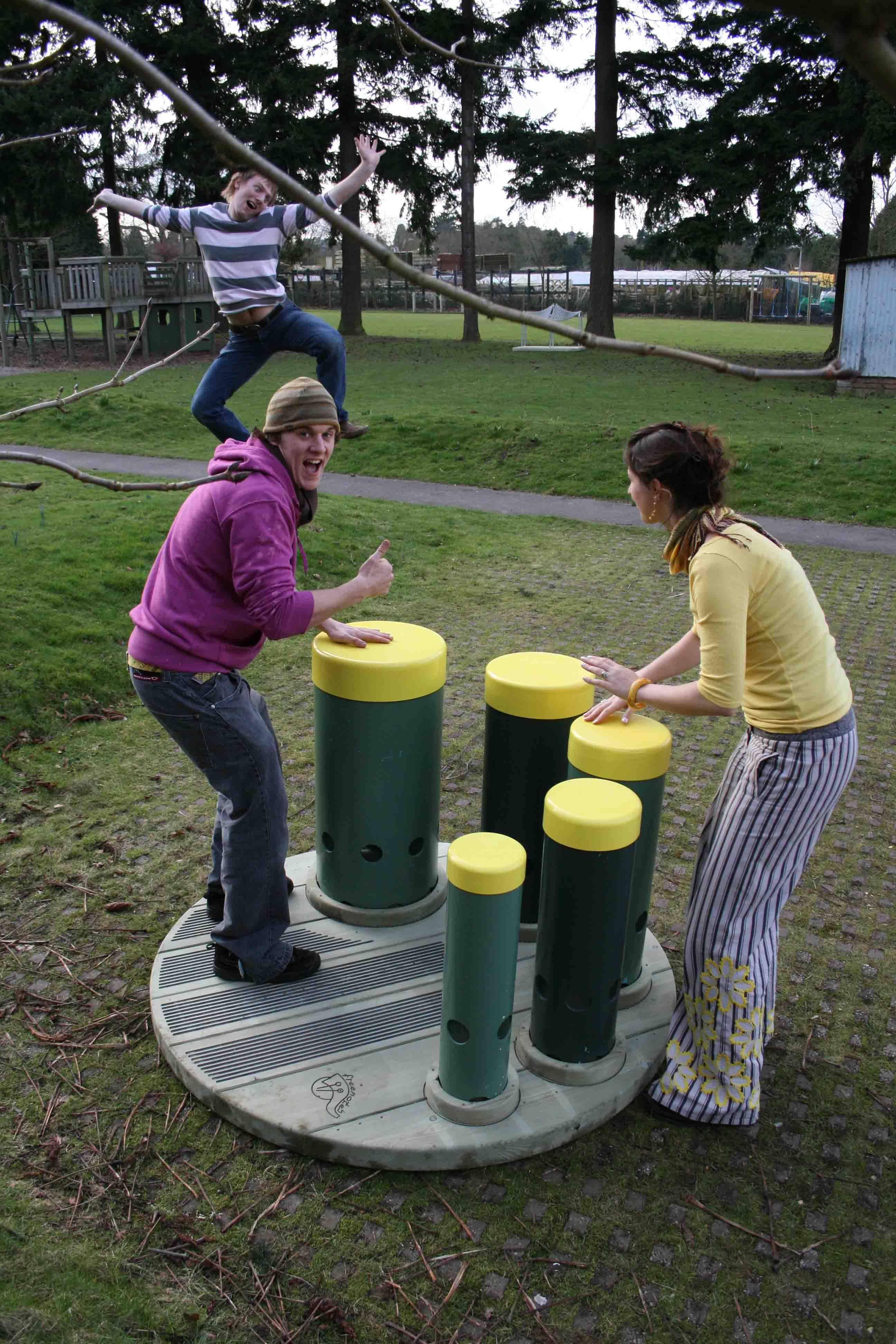 23 Sensory Garden Musical Ideas You Gonna Love | SharonSable