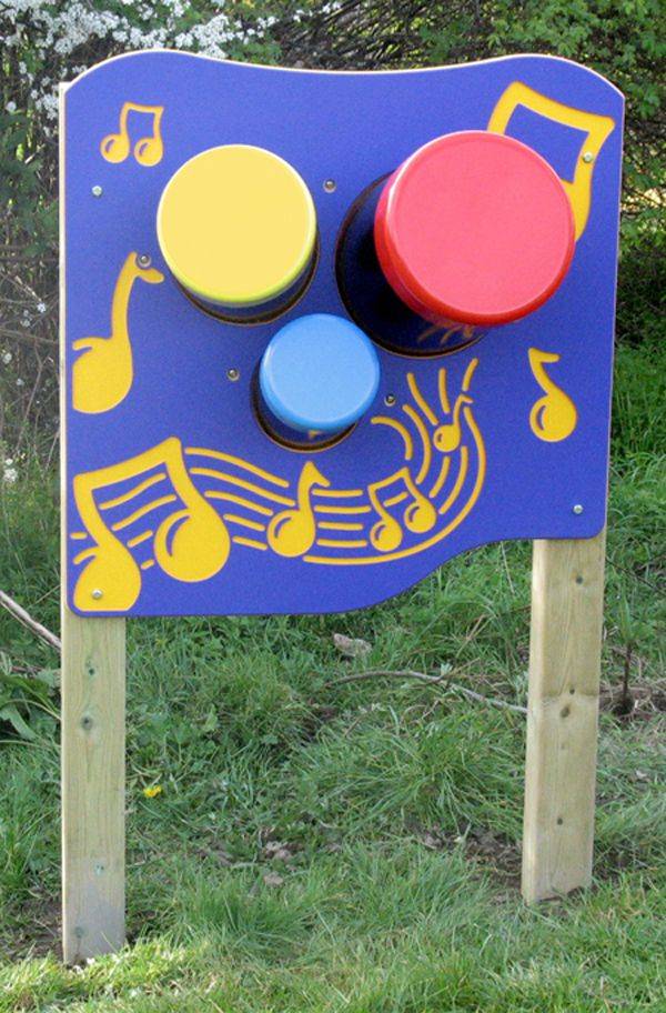 23 Sensory Garden Musical Ideas You Gonna Love | SharonSable