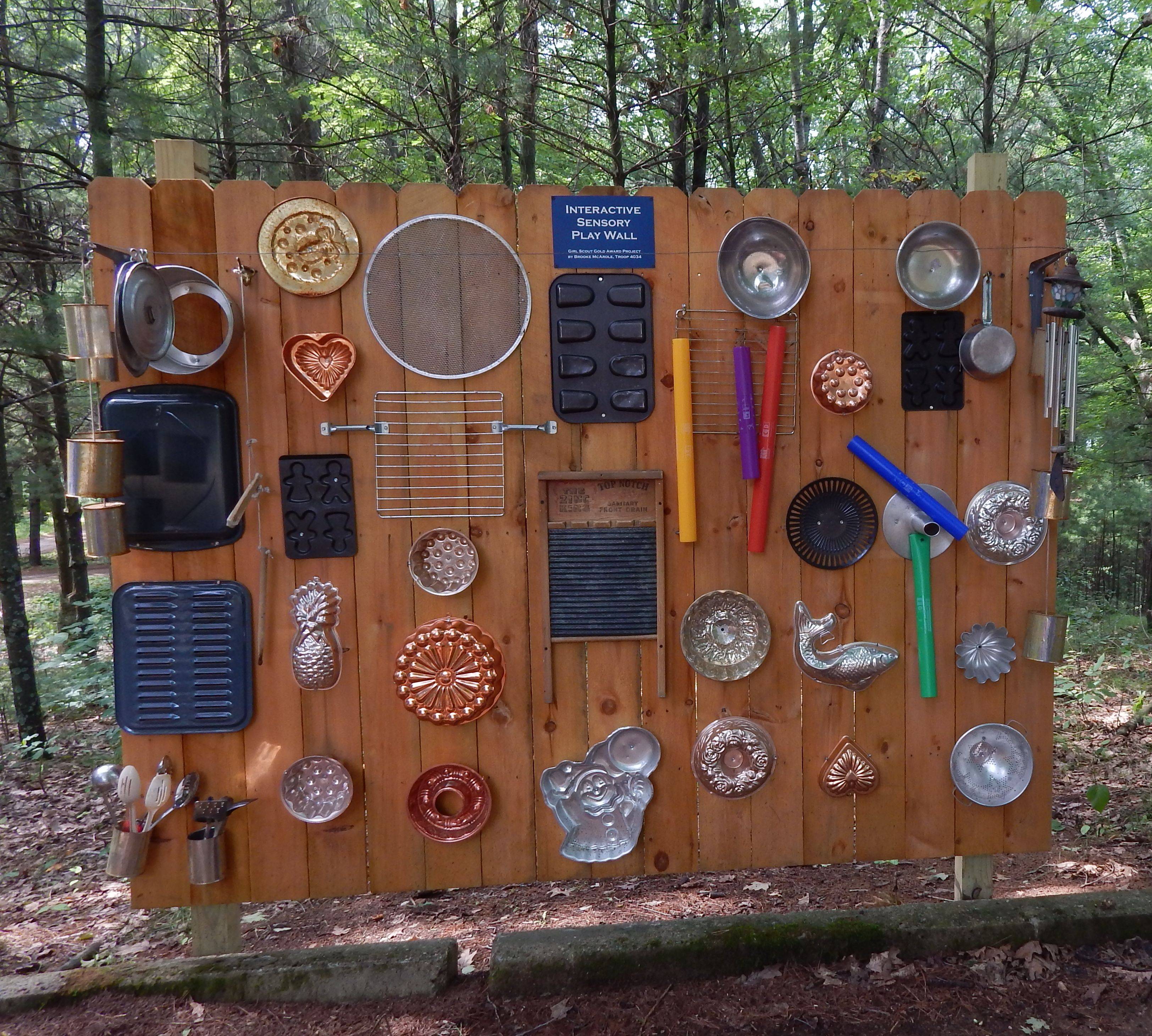 23 Sensory Garden Musical Ideas You Gonna Love | SharonSable
