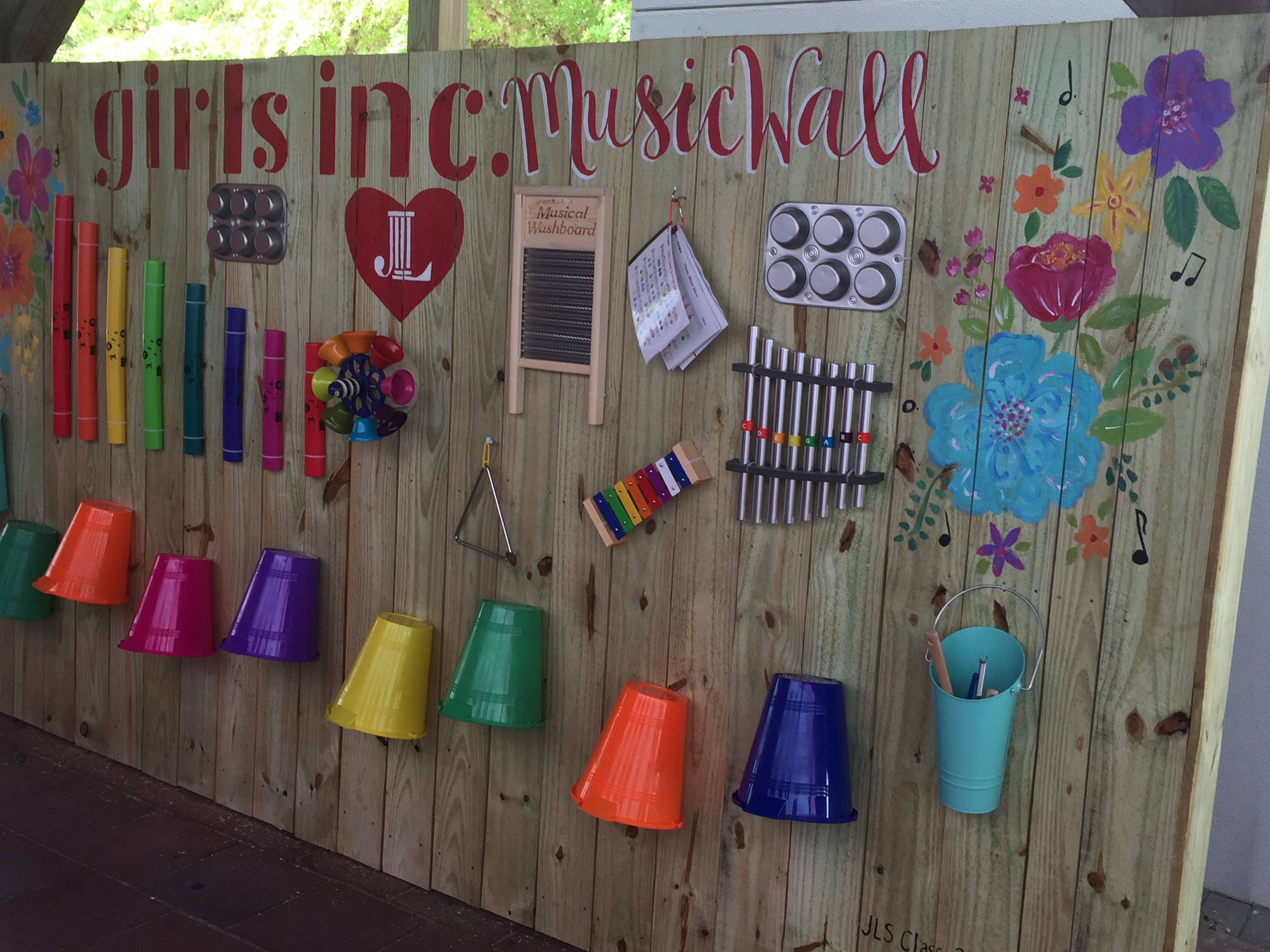 23 Sensory Garden Musical Ideas You Gonna Love | SharonSable