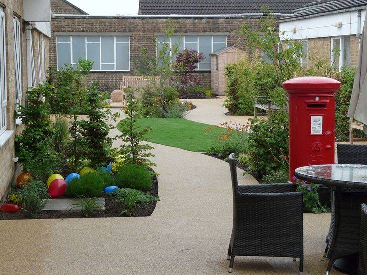 22 Dementia Garden Ideas To Consider | SharonSable