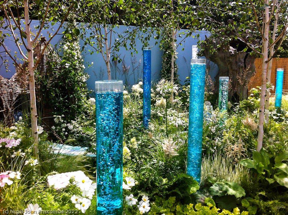 19 Sensory Garden Water Feature Ideas You Cannot Miss | SharonSable
