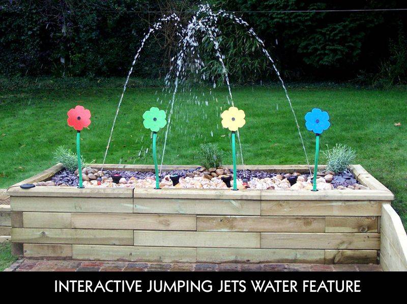 19 Sensory Garden Water Feature Ideas You Cannot Miss | SharonSable