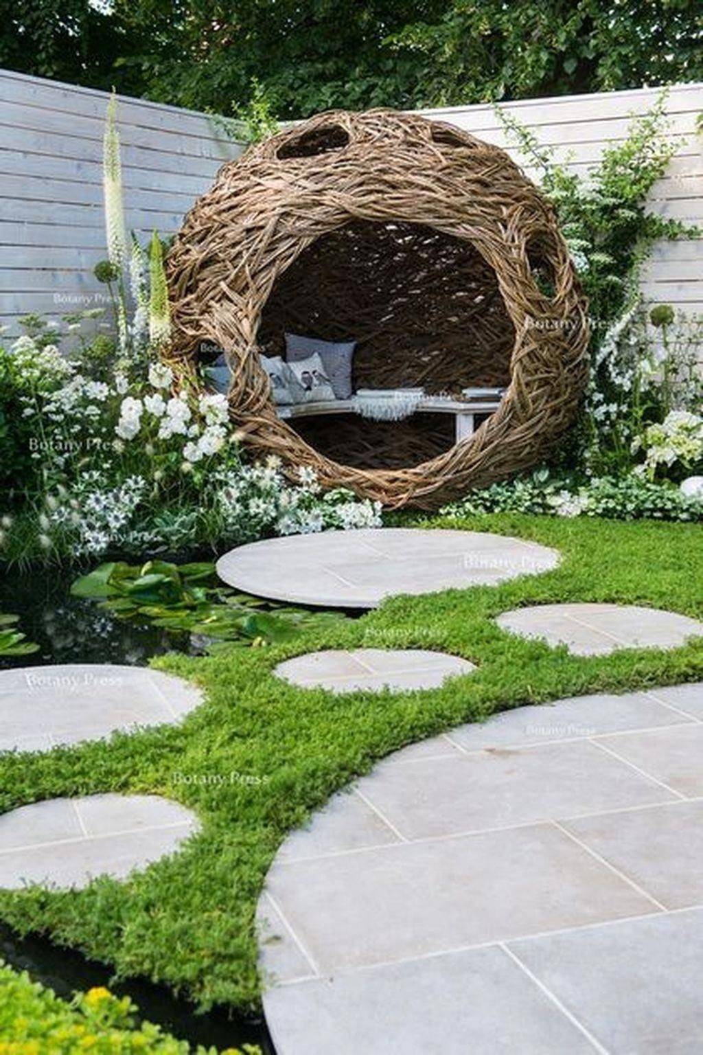 22 Willow Garden Edging Ideas To Consider | SharonSable