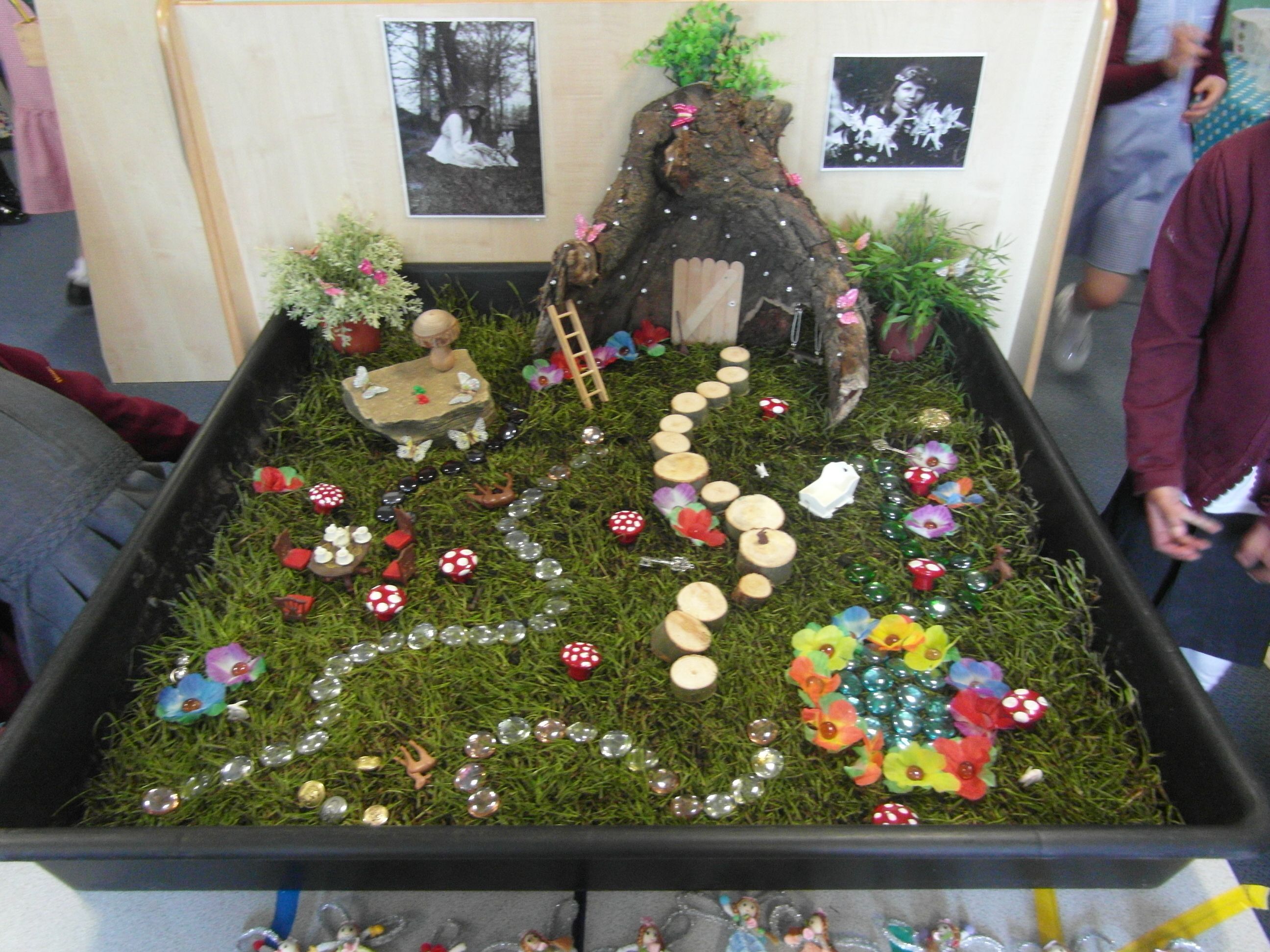 21 Fairy Garden School Ideas To Try This Year | SharonSable