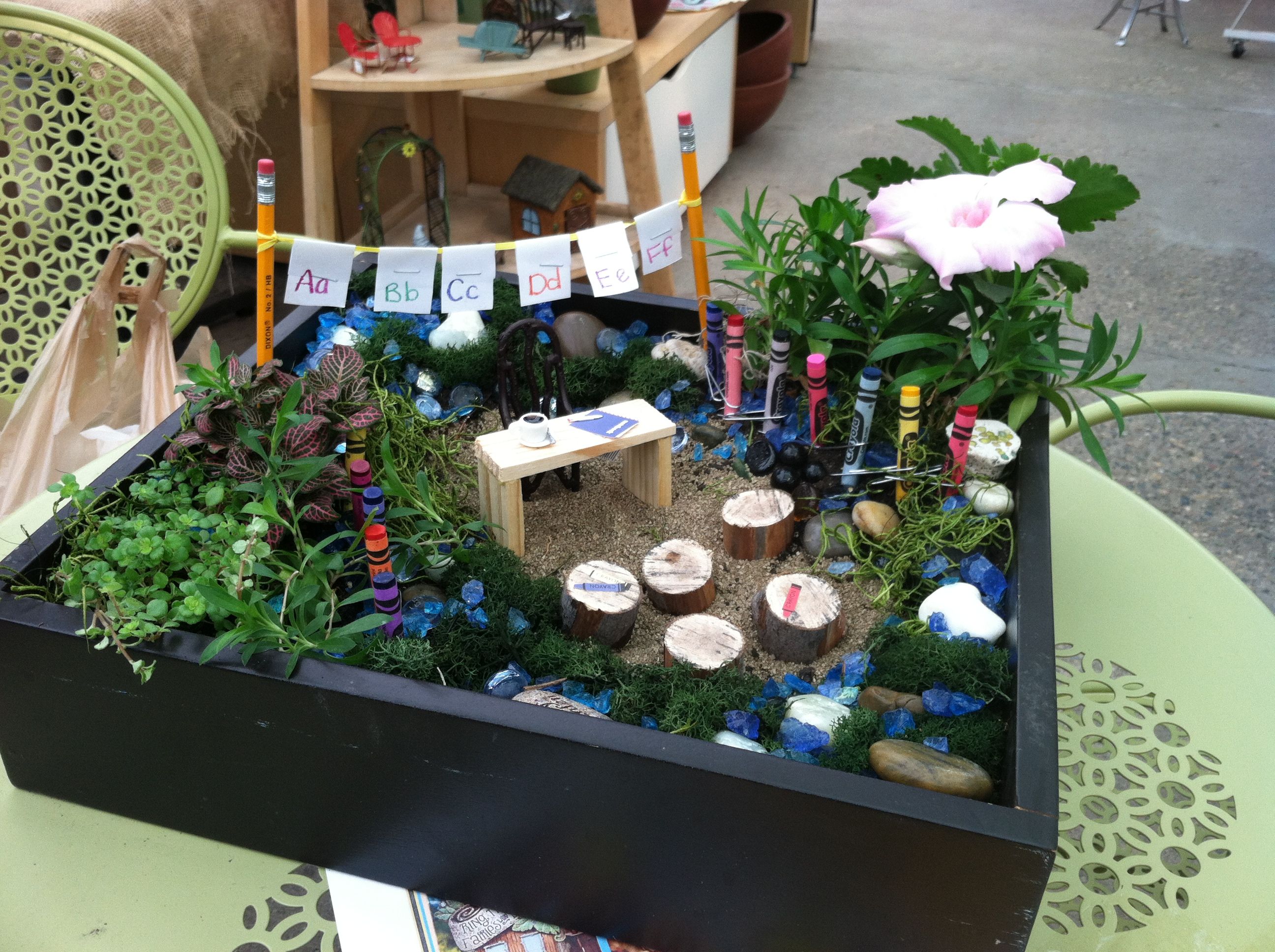 21 Fairy Garden School Ideas To Try This Year | SharonSable