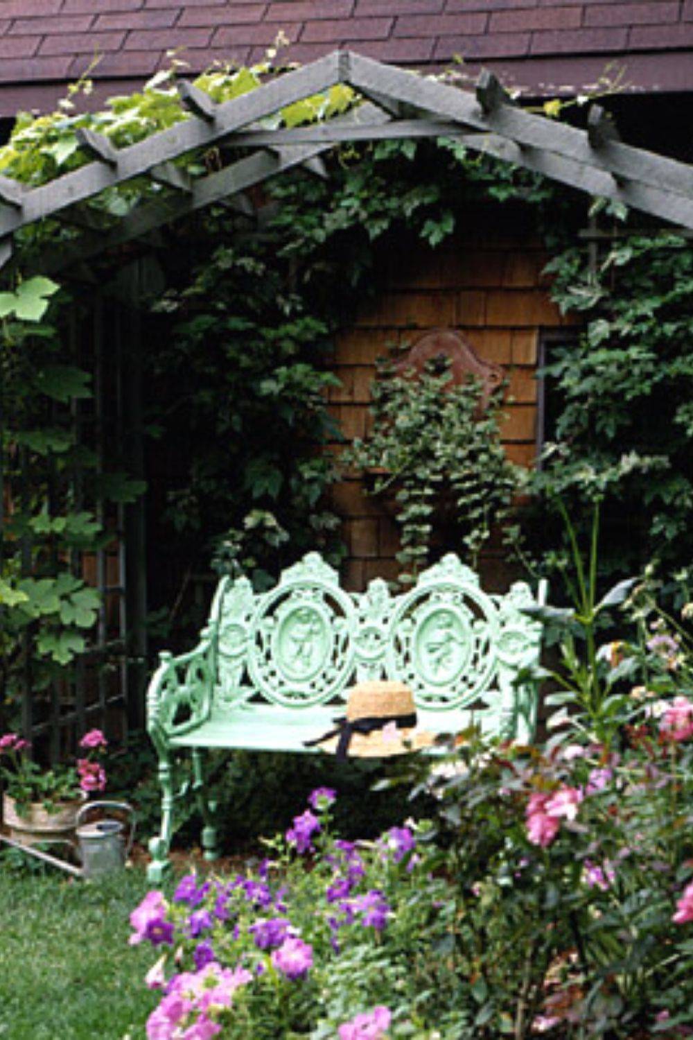 25 Unusual Garden Structures Ideas Worth a Look | SharonSable