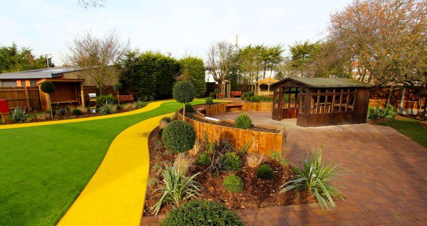 20 Sensory Garden for Dementia Ideas You Should Check | SharonSable
