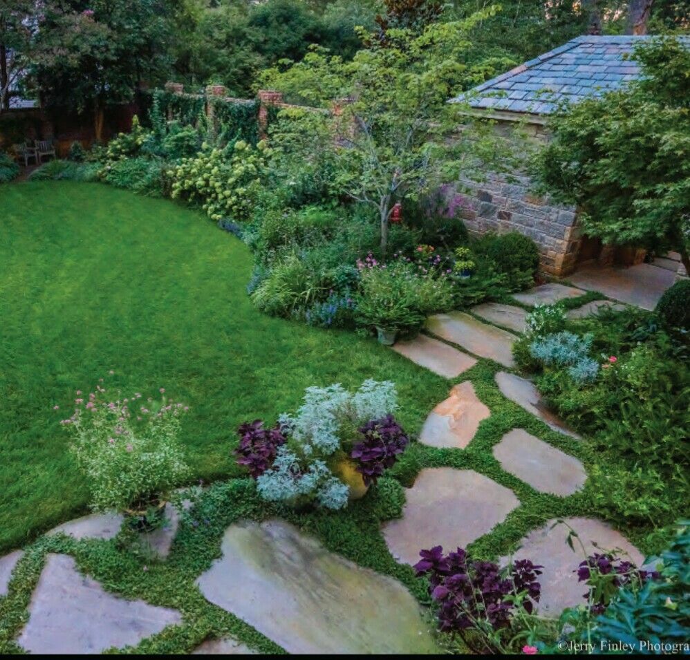 17 Therapeutic Garden Ideas To Try This Year | SharonSable