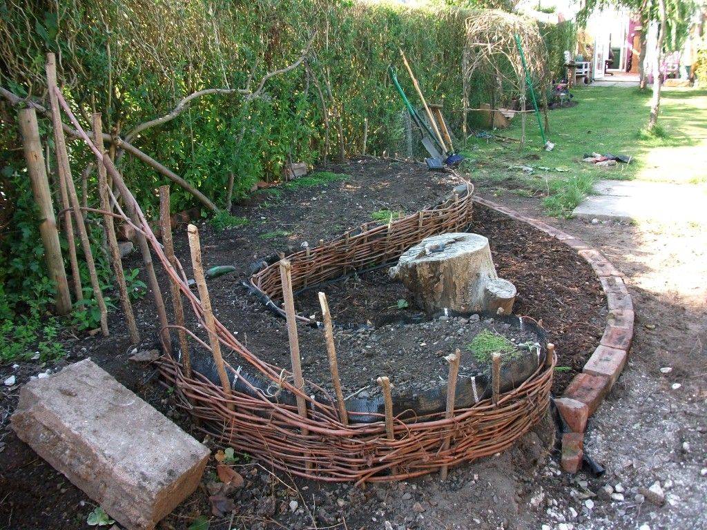 24 Willow Structures for Garden Ideas You Must Look | SharonSable
