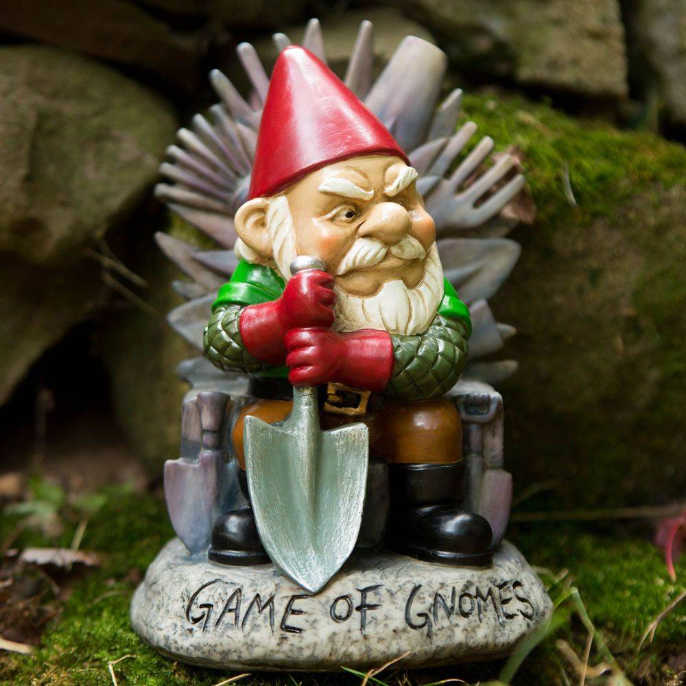 13 Garden Gnome Game Ideas Worth to Check | SharonSable